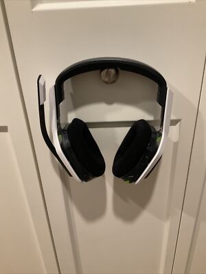 Logitech Astro A20 Gen2 White/Green Wireless Gaming Headset for PC Xbox ...