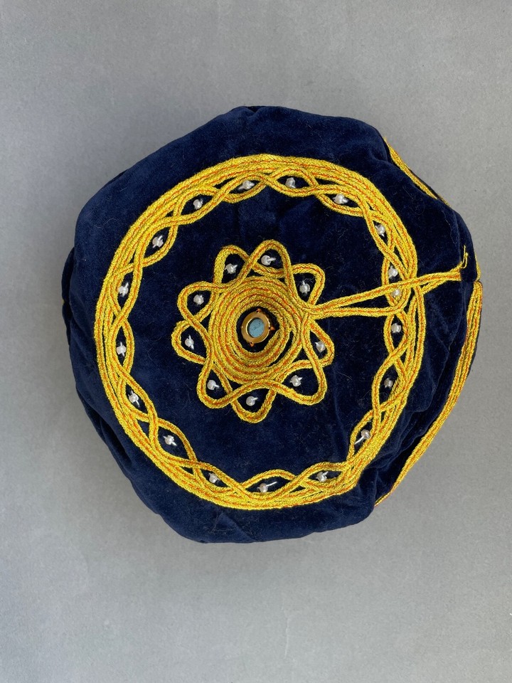 Oriental Folkloric Fez, Authentic Turkish Fes, Handmade Cap, Exotic ...