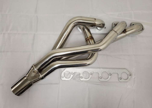 Stainless Steel Manifold Header For 1982 - 1992 Ford Ranger 2.3L 4 Cyl ...