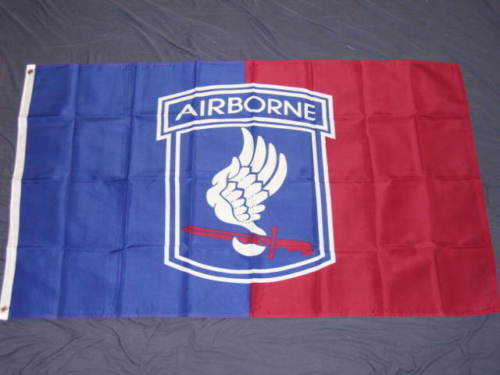 3x5 173rd Airborne Brigade Sky Soldiers Polyester flag Paratrooper ...
