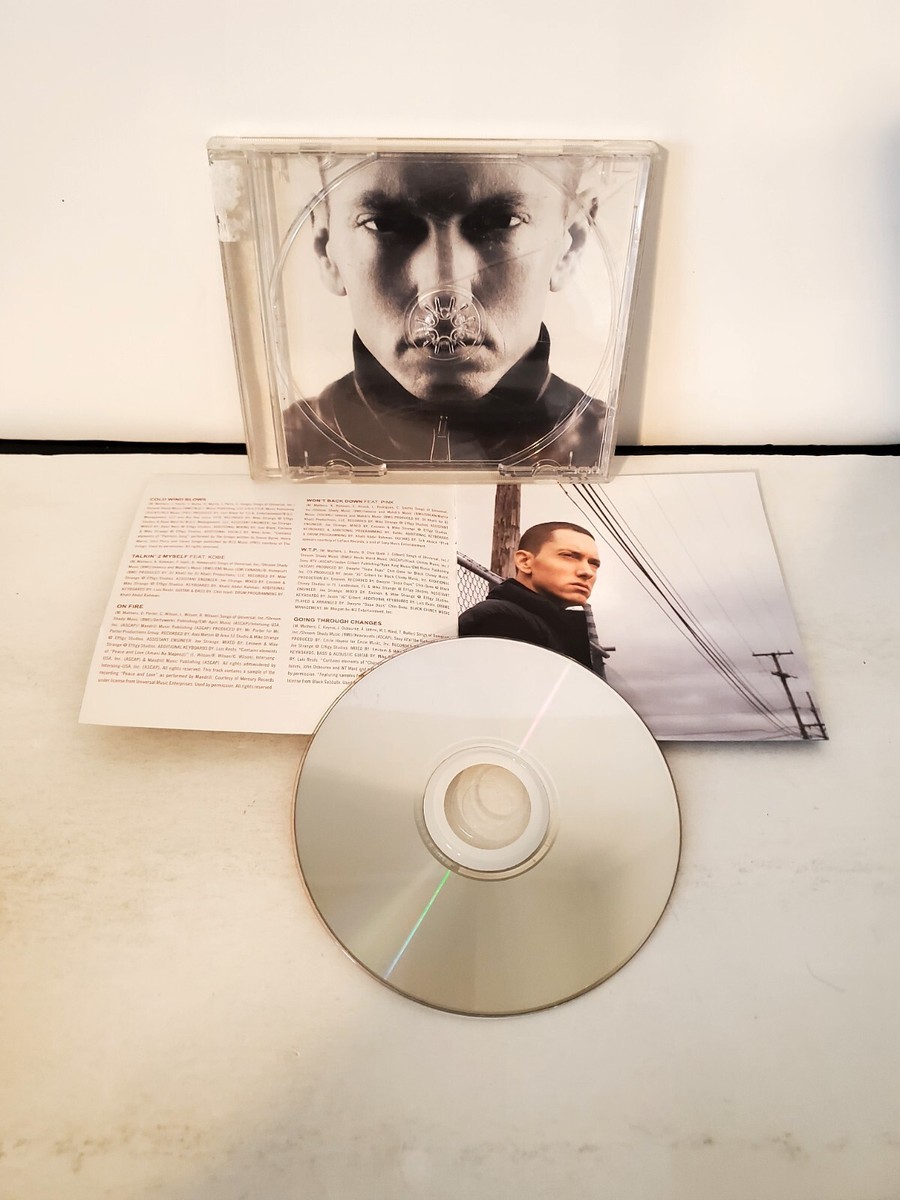 Recovery Eminem Clean