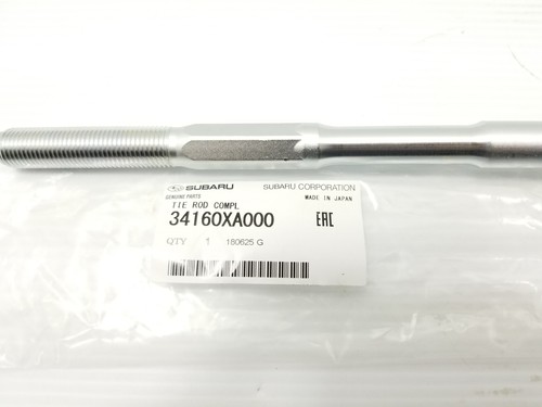 Genuine OEM Subaru 34160XA000 Front Inner Tie Rod End WRX STI Impreza ...