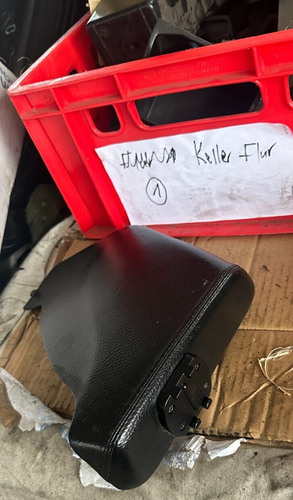 Mercedes-Benz W210 S210 Console de Téléphone Support Portable Cuir | eBay