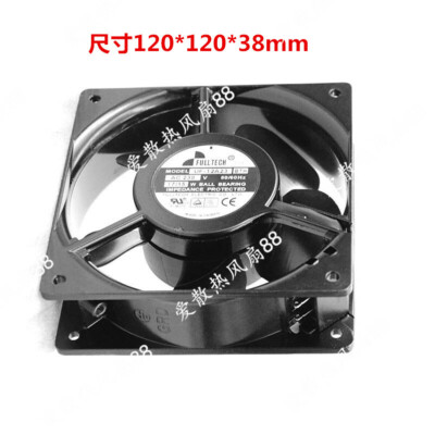 1pc new fan freeship UF-12A23BTH UF12A23 AC230V 17/15W | eBay