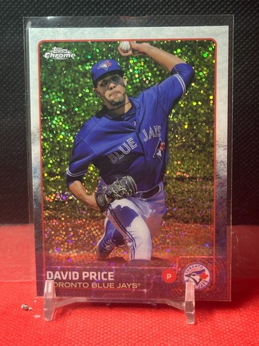 2015 Topps Chrome Update Series Finish Your Set/Pick Your Card MLB | eBay