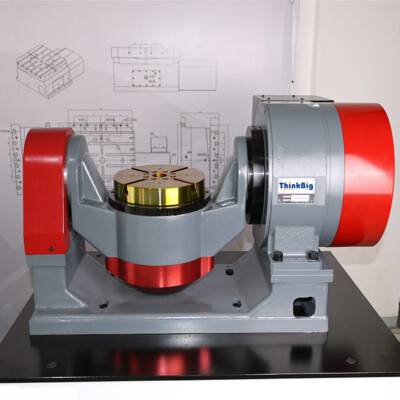 Rotary Tables - 5 Axis Rotary Table