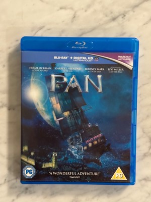Pan Blu-Ray | eBay Australia