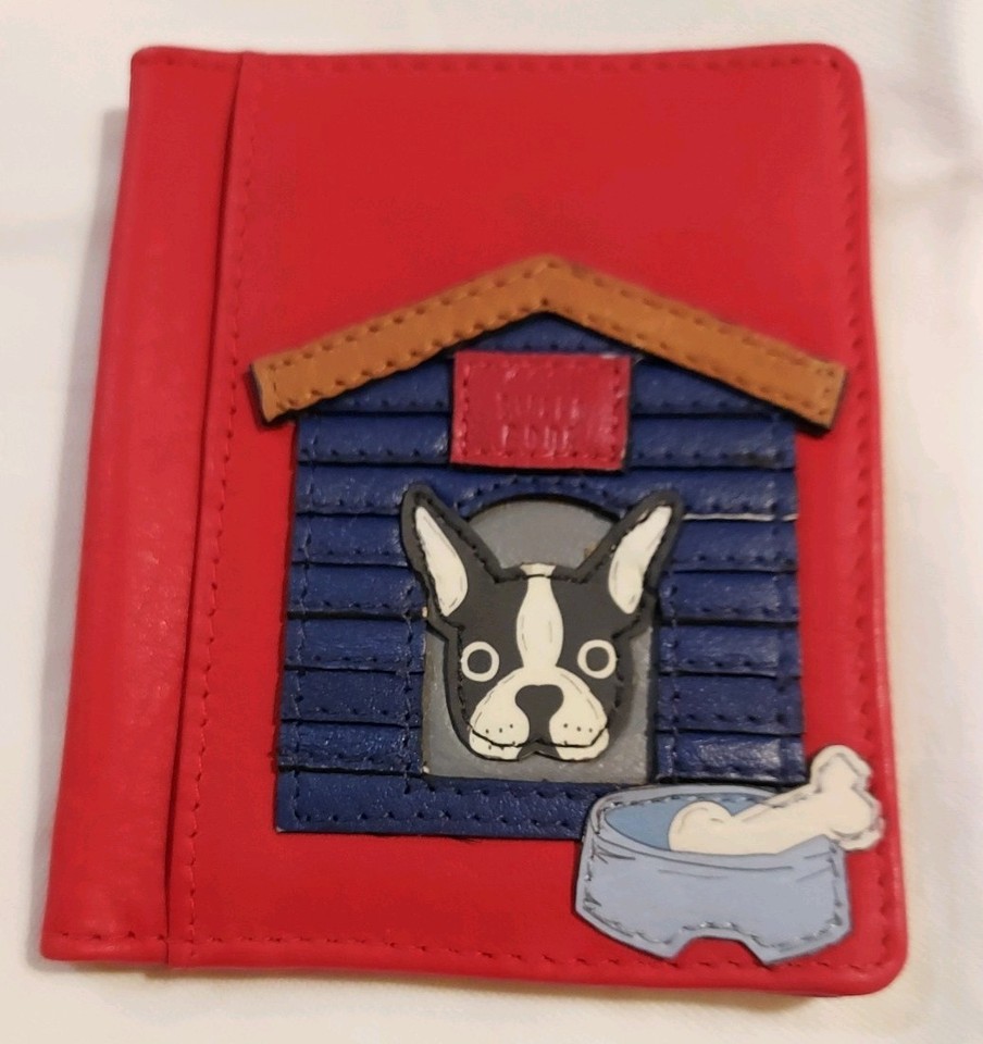 Yoshi Dog Card Holder. | eBay UK