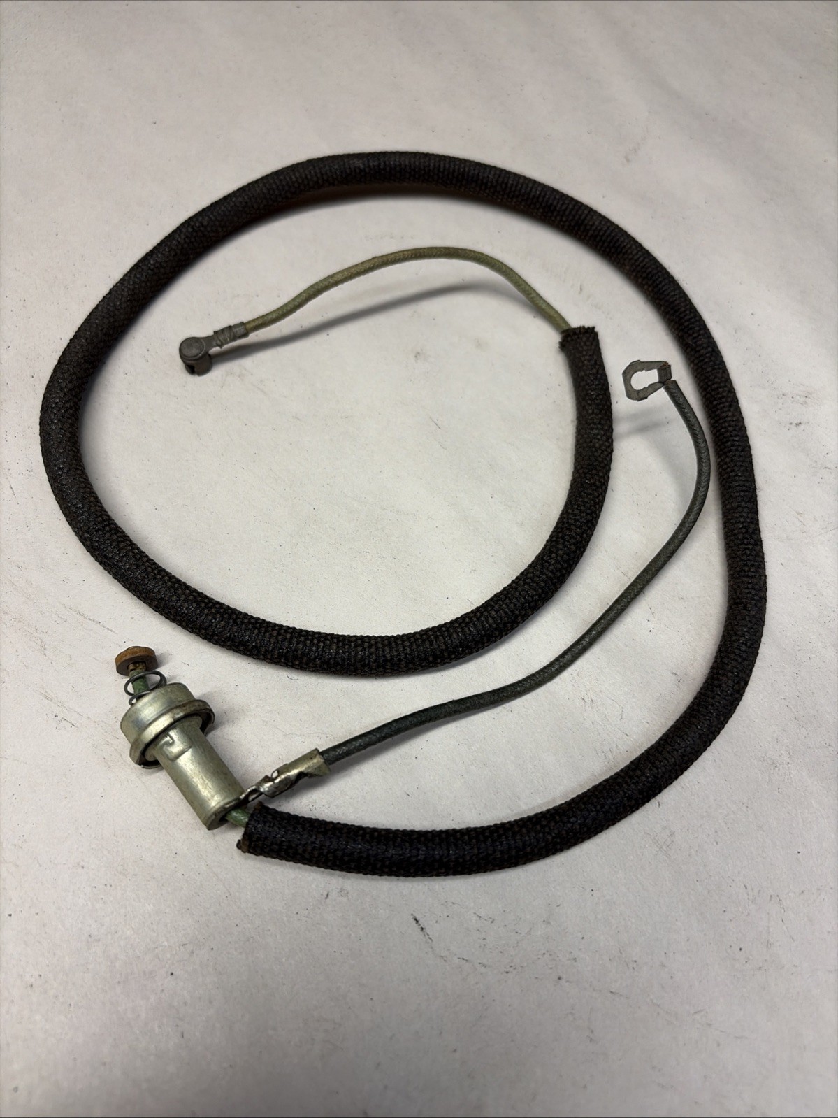 GENUINE DASH SPEEDOMETER Panhead FL, FLH, XL, KR, Lightbulb Socket ...