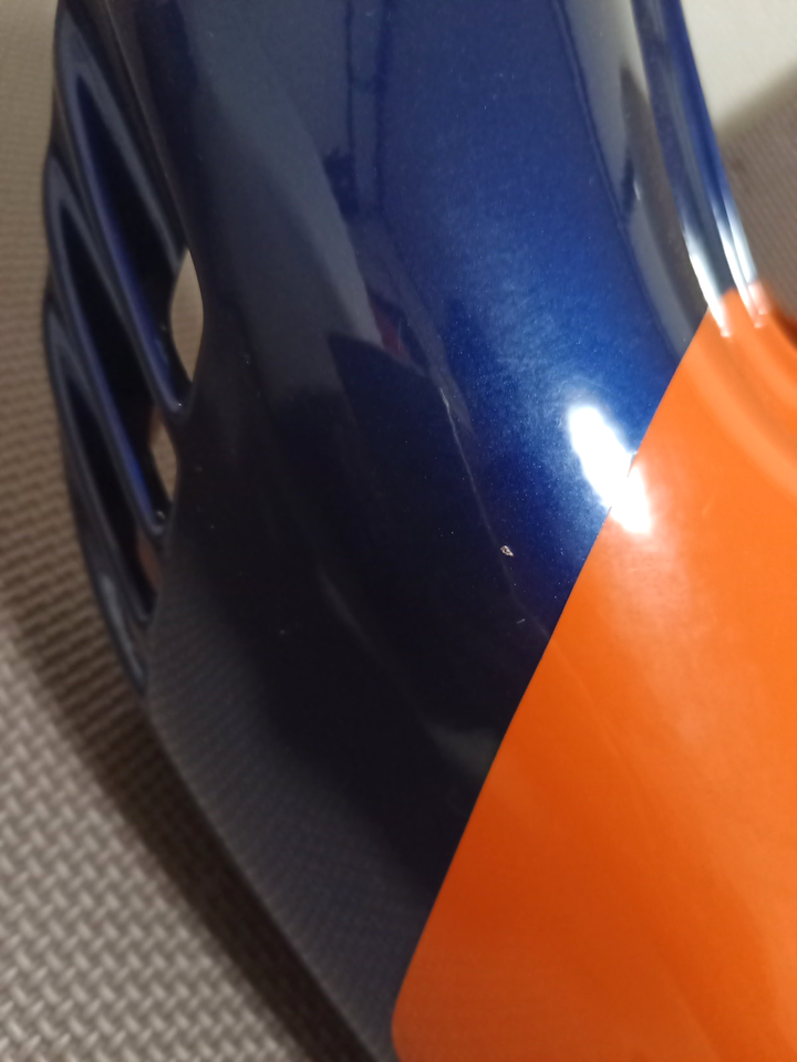 1997-2000 Laverda Formula 750S Seat Fairing Cowl Zane ZLV New 750 s | eBay