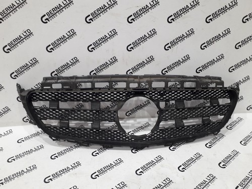 GENUINE MERCEDES E CLASS W213 2016-2022 FRONT BUMPER GRILL A2138880123 ...