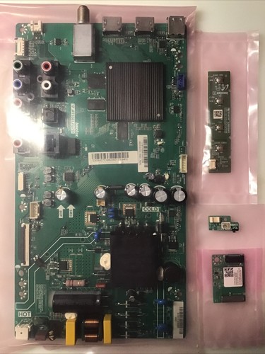 Vizio 40” Complete LED TV Repair Parts Kit for D40F-G9 Serial Specific | eBay