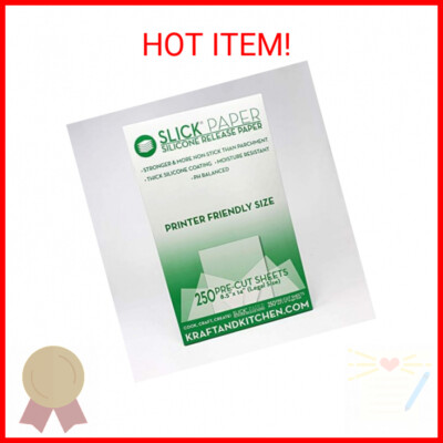 SLICK PAPER silicone release paper | eBay