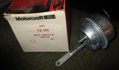 NOS Motorcraft Ford Defroster Vacuum Door Opener 1972 - 1976 Ford Pinto ...