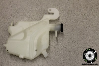 08 SUZUKI SV 650 S COOLANT OVERFLOW TANK CONTAINER RESERVOIR OEM SV650 ...