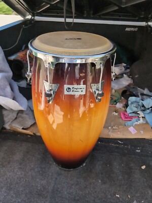 Lp Performer Series Drum Bongo No Stand | eBay