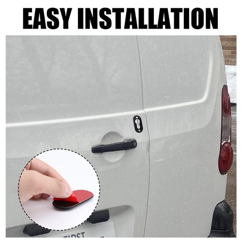 Protection Kit Deadlock Locks Dummy False Van Door Anti Theft Deterrent ...