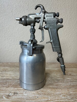 Sprayers - Vintage Binks Model