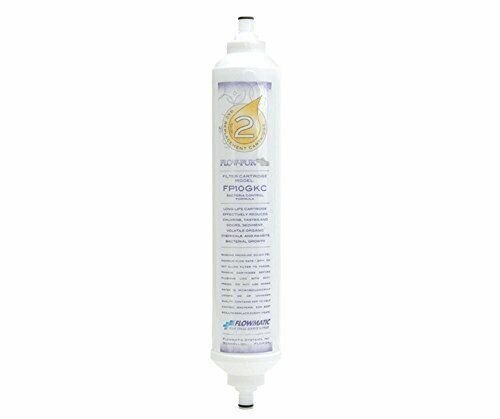Flowmatic Systems (watts Water Quality) in-Line Filter #2 with Quick ...