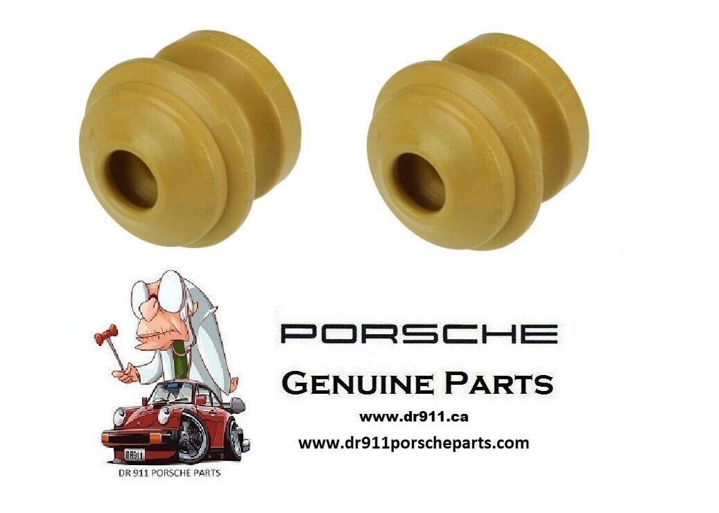 PORSCHE 911 996 BUMP STOP SET OER 99633310503 996 333 105 03 | eBay