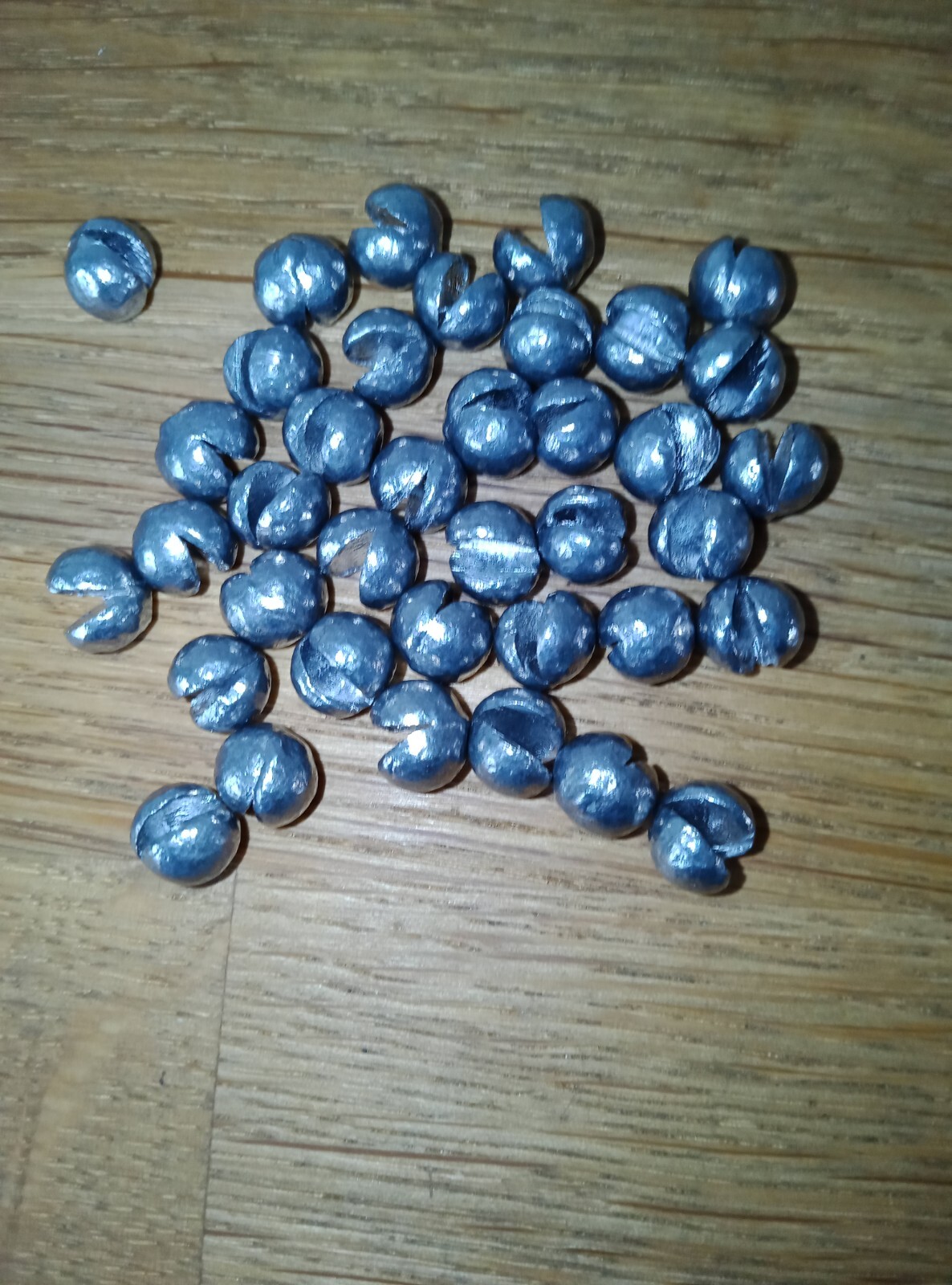 swan shot ssg split shot 1.7 grms | eBay UK