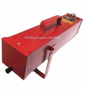 WELDING ELECTRODE QUIVER, ELECTRODE HOLDER, WELDER ROD OVEN - 110V OR ...