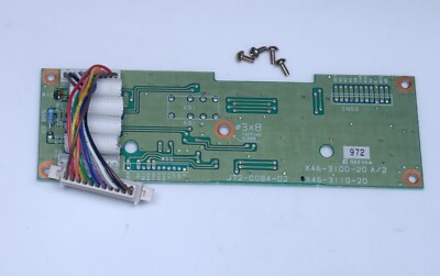 Kenwood #X46-3100-20 A/2 Interface Unit Board TK-630H TK730 TK830 Radio ...