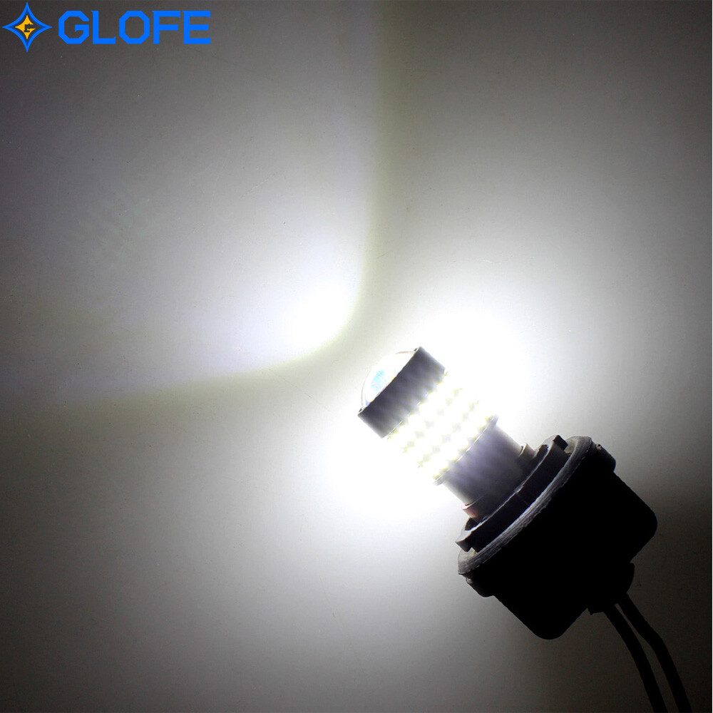 2X White LED Light Bulbs For Craftsman CTX 9000 9500 Companion mower ...