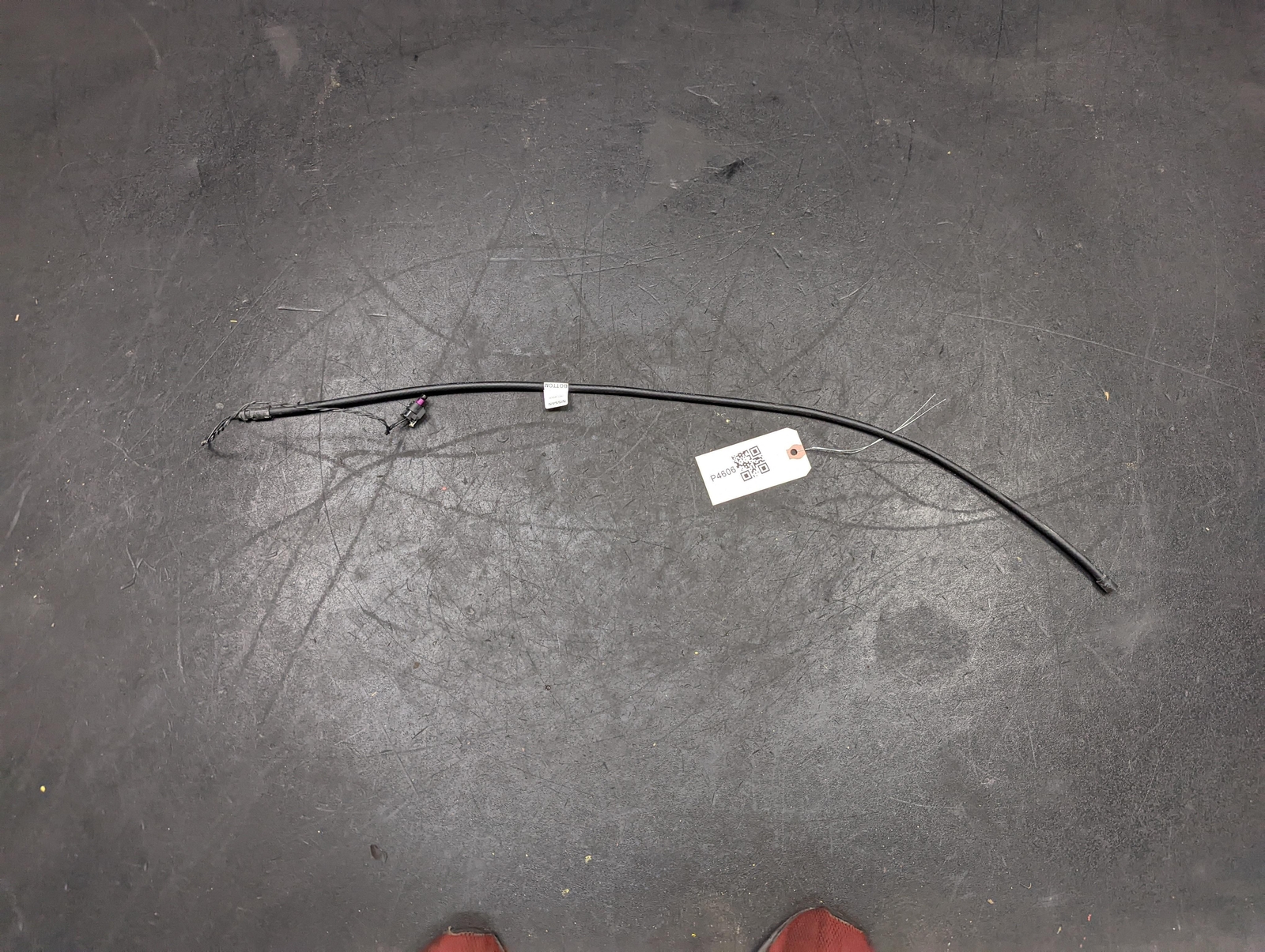 Rear Tailgate Kick Motion Sensor Buttom 2018 Nissan Rogue SV 285T2 ...