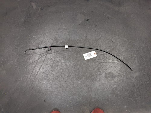 Rear Tailgate Kick Motion Sensor Buttom 2018 Nissan Rogue SV 285T2 ...