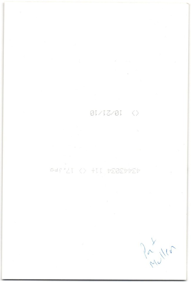 Pat Mullen Autographed 4x6 Color Photo Los Angeles Kings #59 | eBay