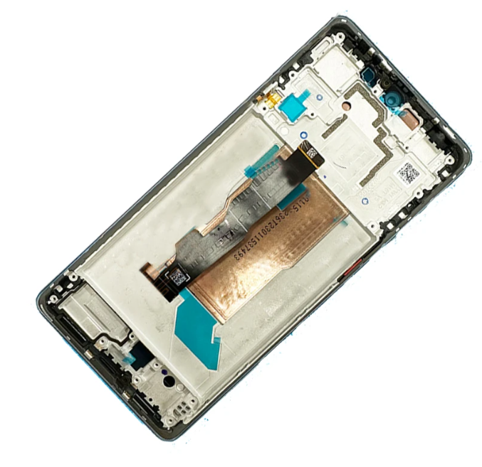 For Xiaomi Redmi Note 12 Turbo LCD Touch Screen Digitizer Assembly ...