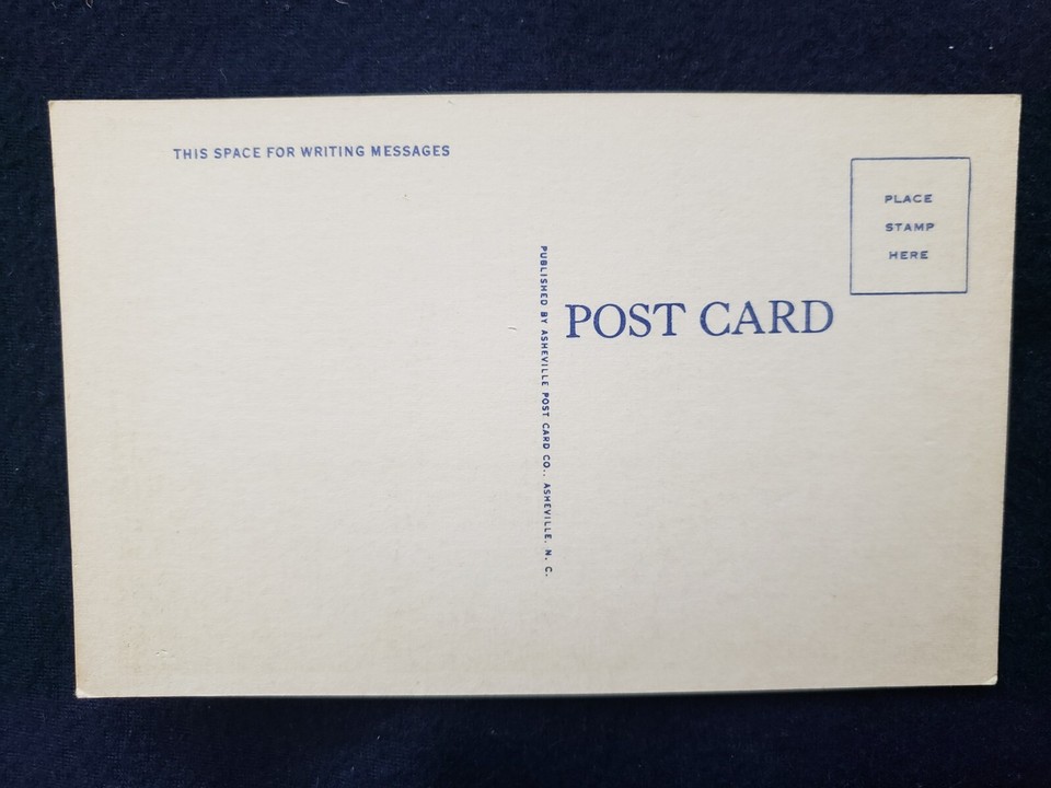 Butler Memorial Bridge Eastern Tennessee TN Postcard 1940s | eBay