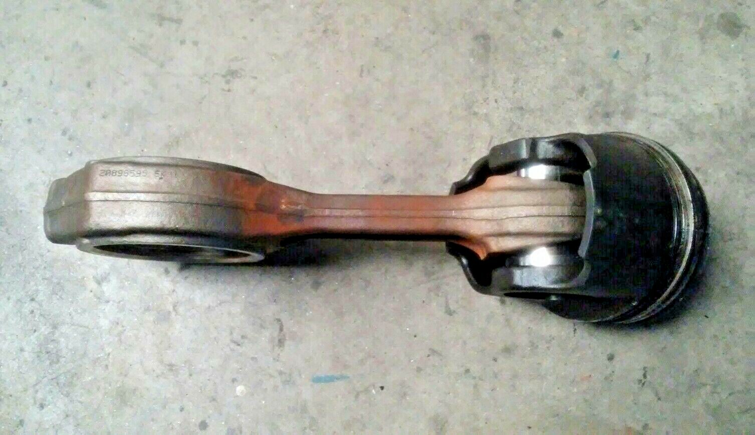 VOLVO D16 PISTON & CONNECTING ROD 20898595 20521400 | eBay