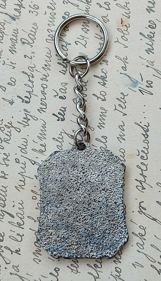 Croatia Crkva Sv. Marka Zagreb, St. Mark's Church, Vintage metal ...