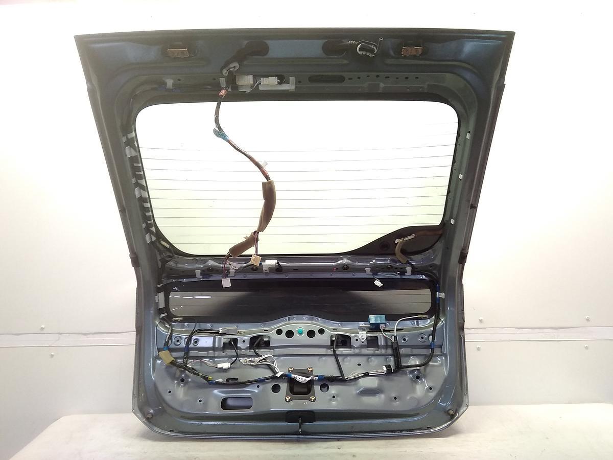 Toyota Prius 2 Bj.2005 Heckklappe jadegrünmet. 6S9 inkl. Scheibe | eBay
