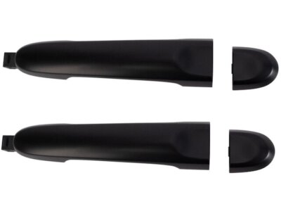 Left and Right TRQ Door Handle Set fits Nissan Versa 2012-2019 76JYFF ...