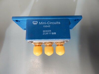 Power Splitters - Mini-Circuits 15542