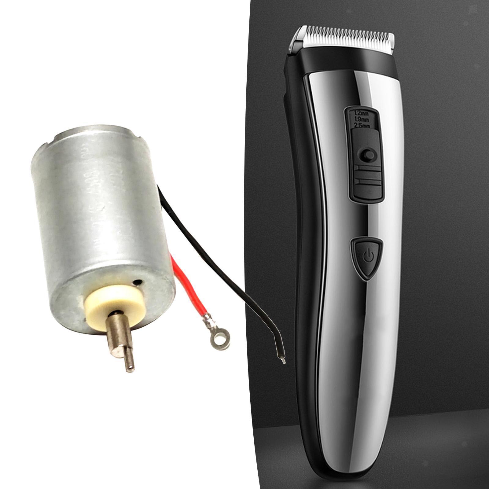 Motor for Hair Clippers 7000 PRM Replacement Rotary Motor for 8148 8504 ...