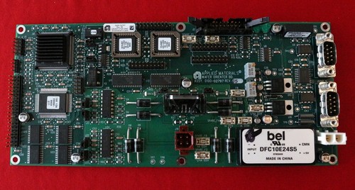 APPLIED MATERIALS PCB, Wafer Orienter Controller BD 0100-02797 Rev.05 ...