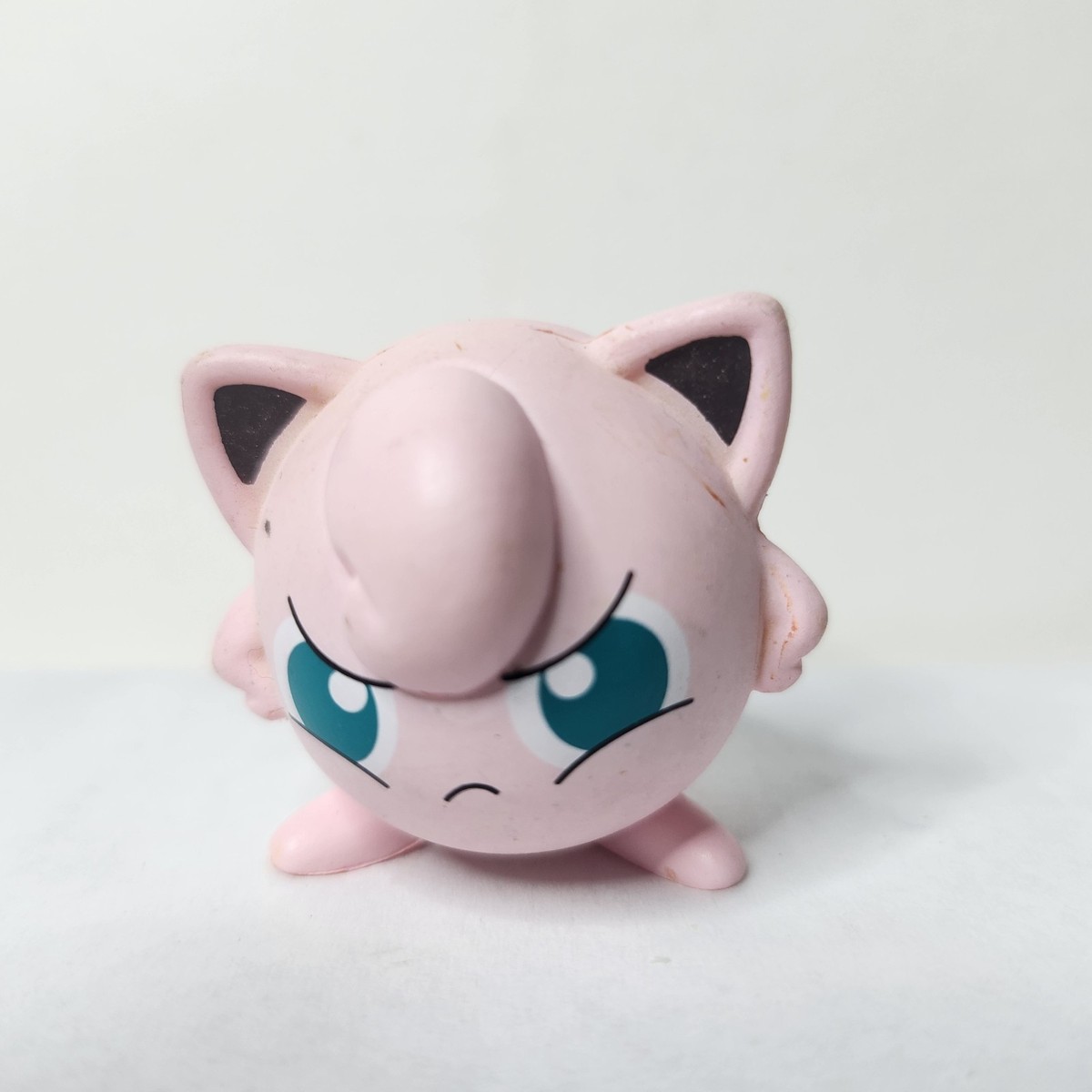 Angry Jigglypuff Pokemon