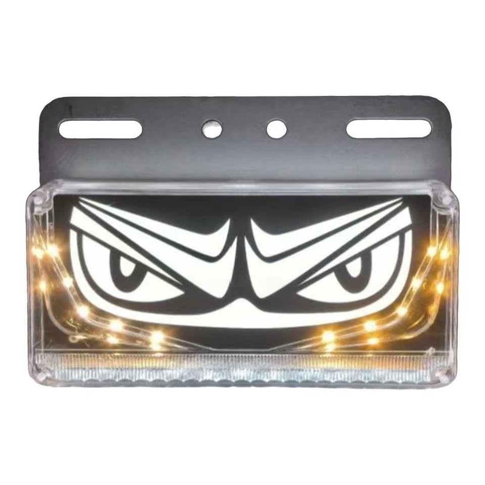 24V Truck Marker Lights with Enhanced Brightness and Waterproof Design ...