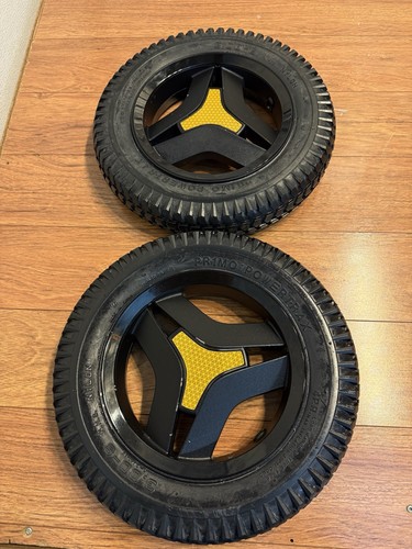Permobil F3 Corpus Power Wheelchair Wheels & Tires. | eBay