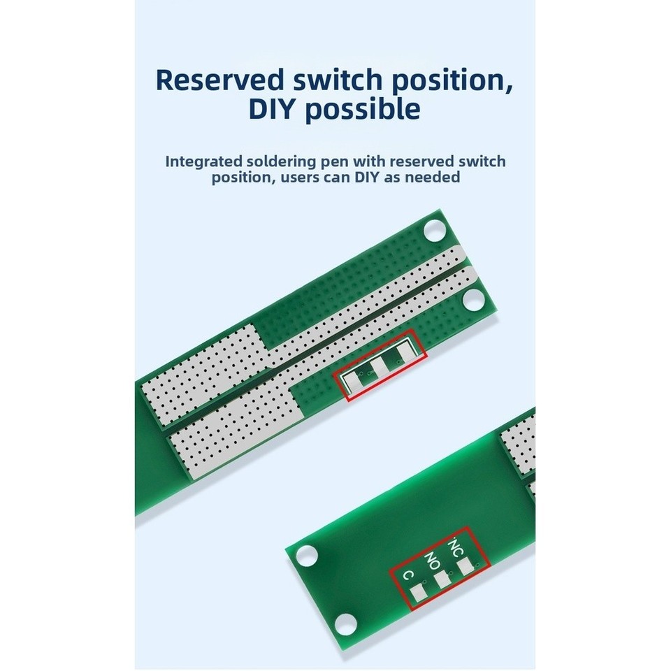 Spot Welding Pen for Electronic Repairs with Copper Electrode and ...