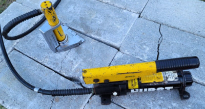 Fire & Rescue - Hurst Tool