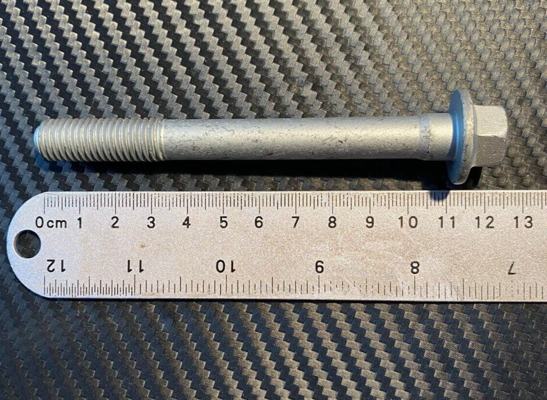 Mot advisery. Worn Bushes/swivel pins - Ford Fiesta Club - Ford Owners ...