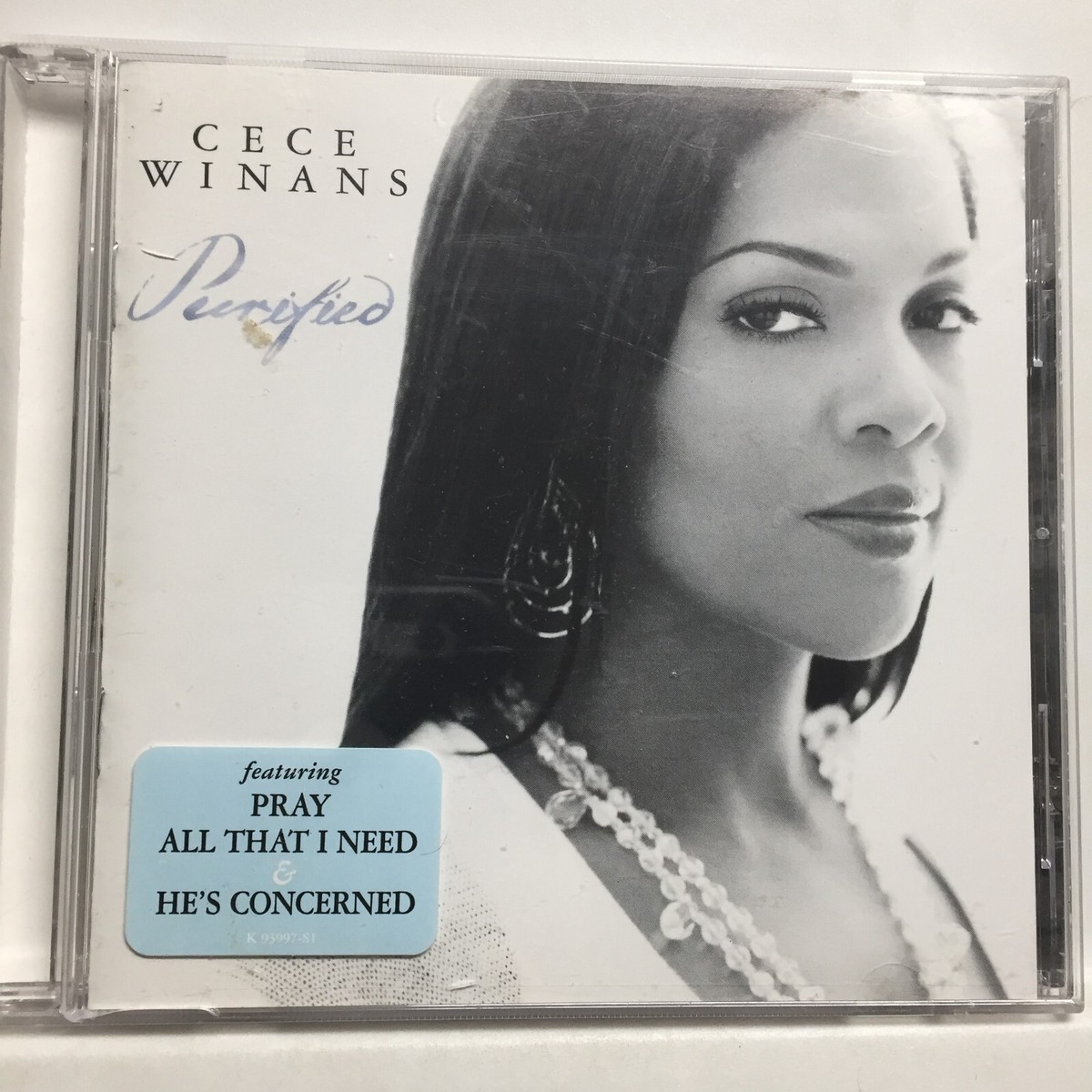Cece Winans's Instagram, Twitter & Facebook on IDCrawl