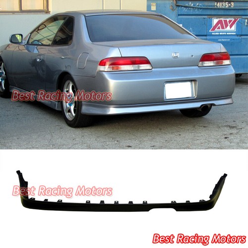 For 1997-2001 Honda Prelude OE Style Rear Bumper Lip (Urethane) | eBay