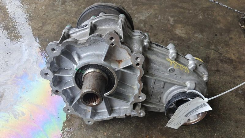 2014-2018 Jeep Grand Cherokee, Chrysler 200 Transfer Case Single Speed ...