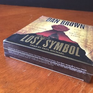 Dan brown the lost symbol audiobook - dareloperfect